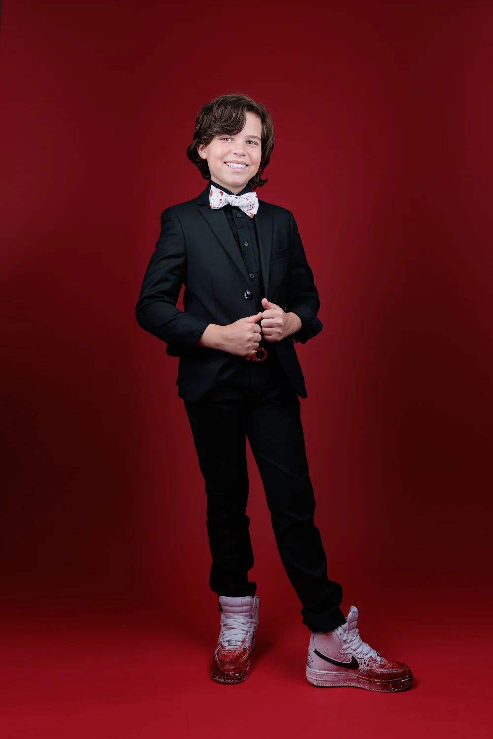 Luke Speakman on Acting and Making a Difference — Jejune Magazine