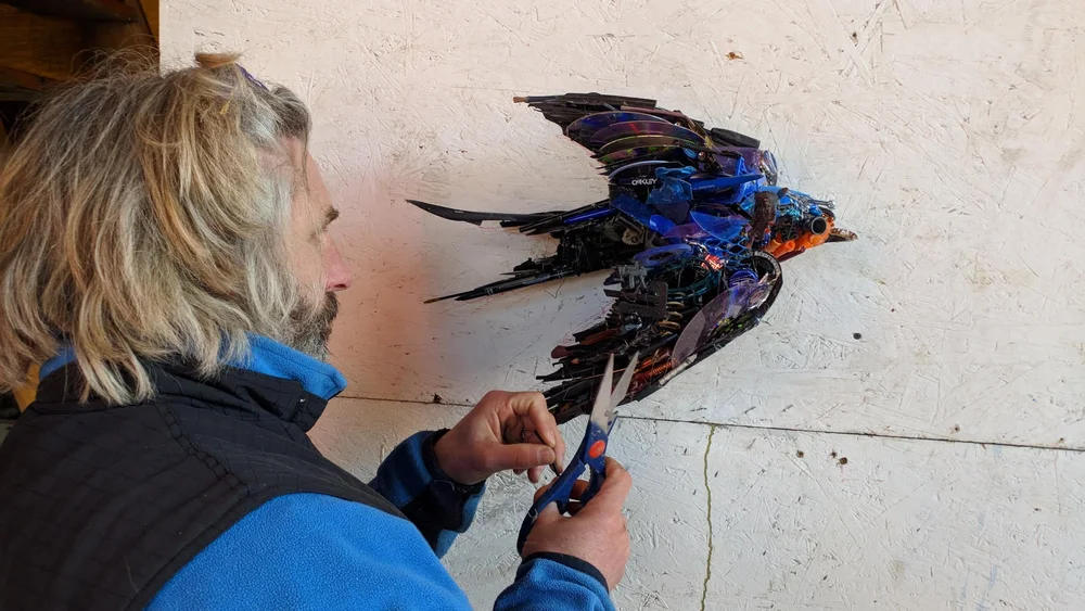 Thomas Deininger - Trash to Treasure — Jejune Magazine