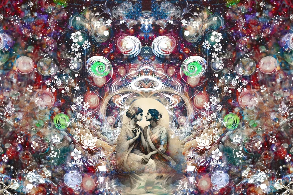 Parvati Kumar - Creating Etherical Art From The Heart — Jejune Magazine