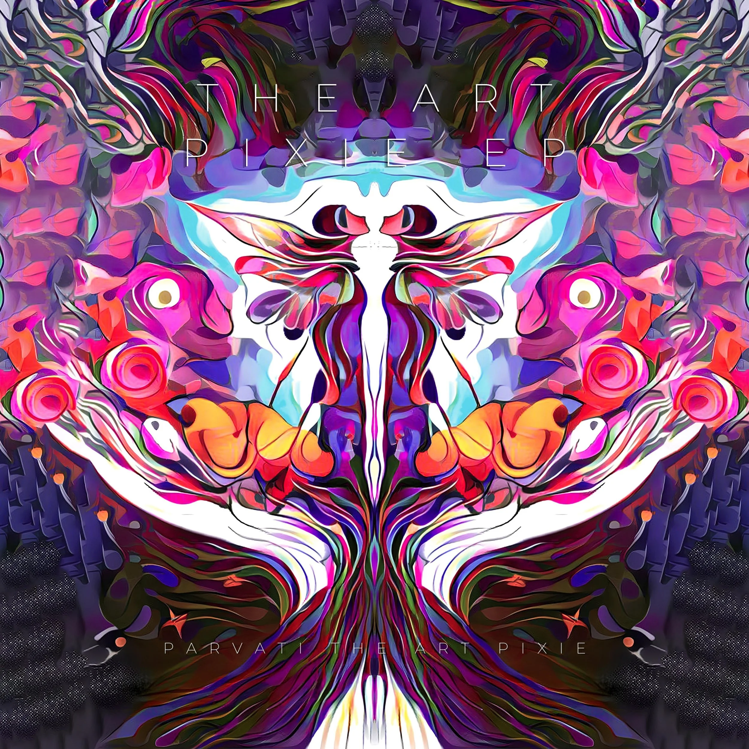 Parvati Kumar - Creating Etherical Art From The Heart — Jejune Magazine