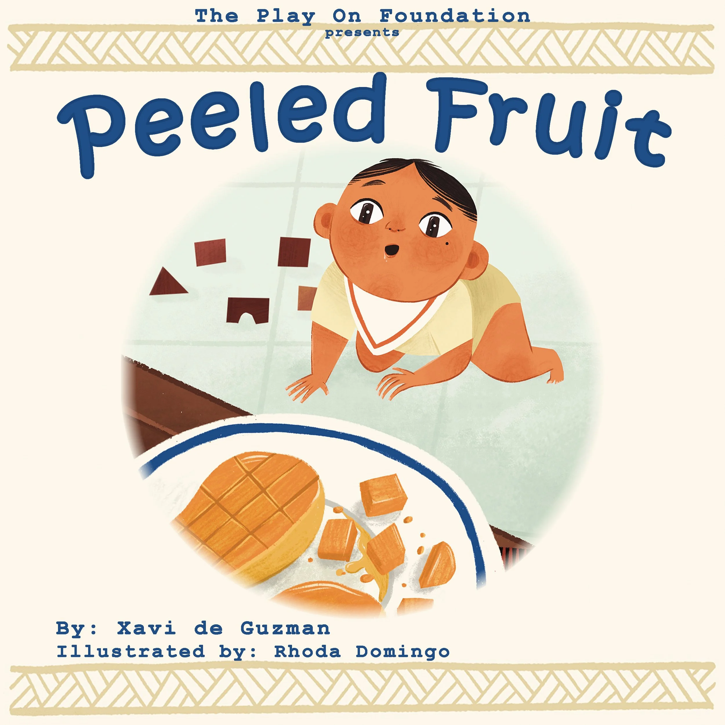 Enjoying ‘Peeled Fruit’ With Xavi de Guzman — Jejune Magazine