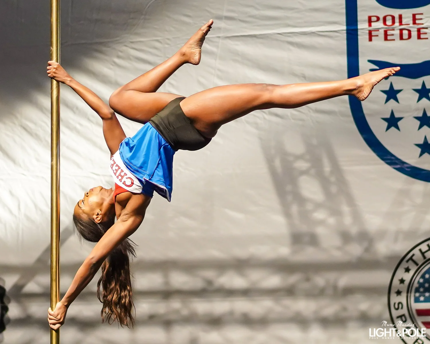 The Olympics of Pole Sports — Jejune Magazine