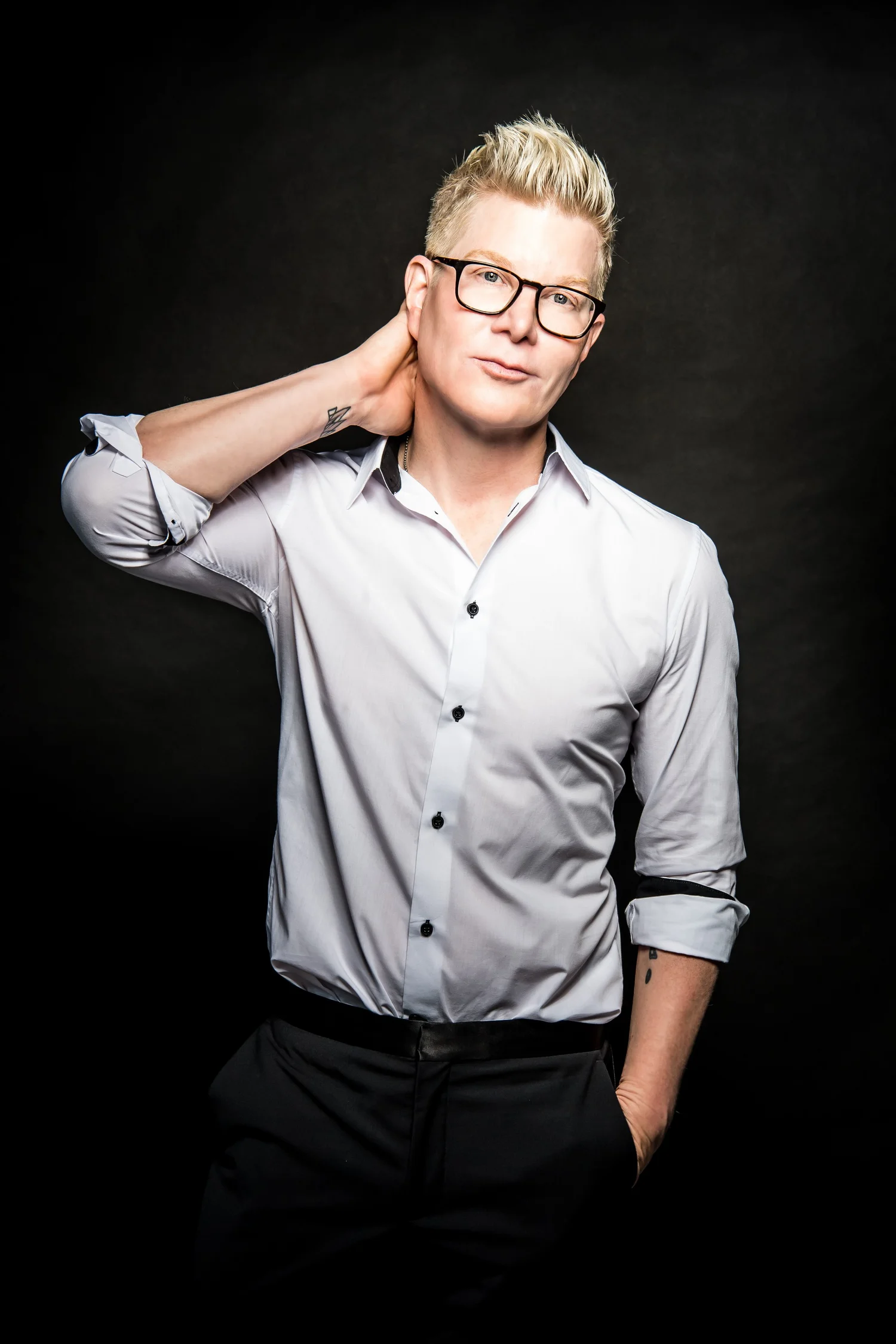 Shaun Johnson + Big Band Experience on the Big Band Sound — Jejune Magazine