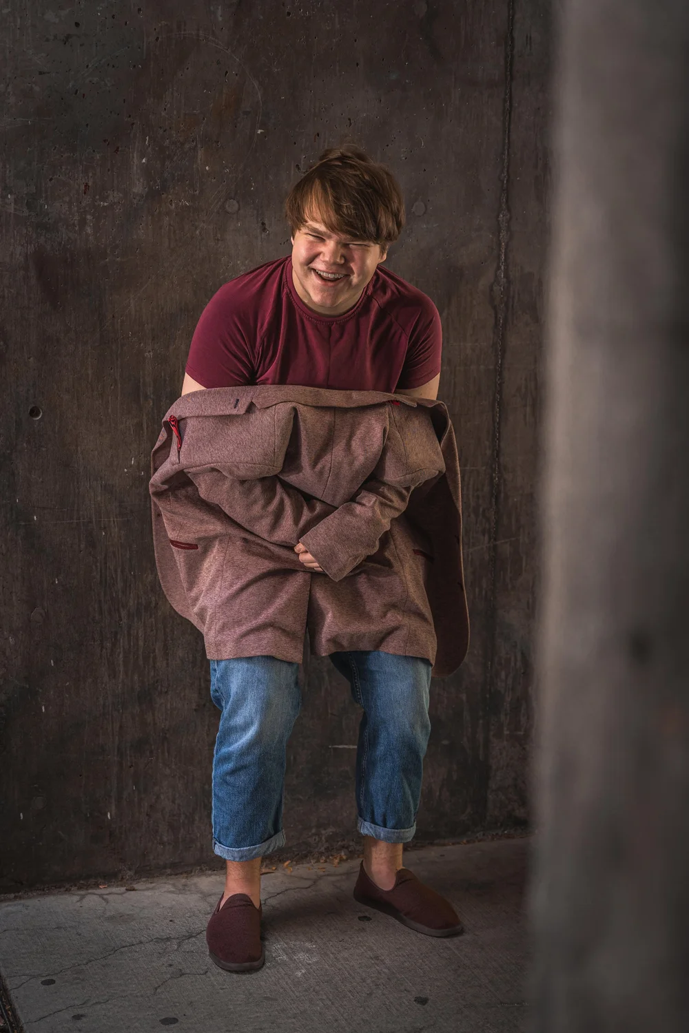 Jeremy Ray Taylor Shows No Fear — Jejune Magazine