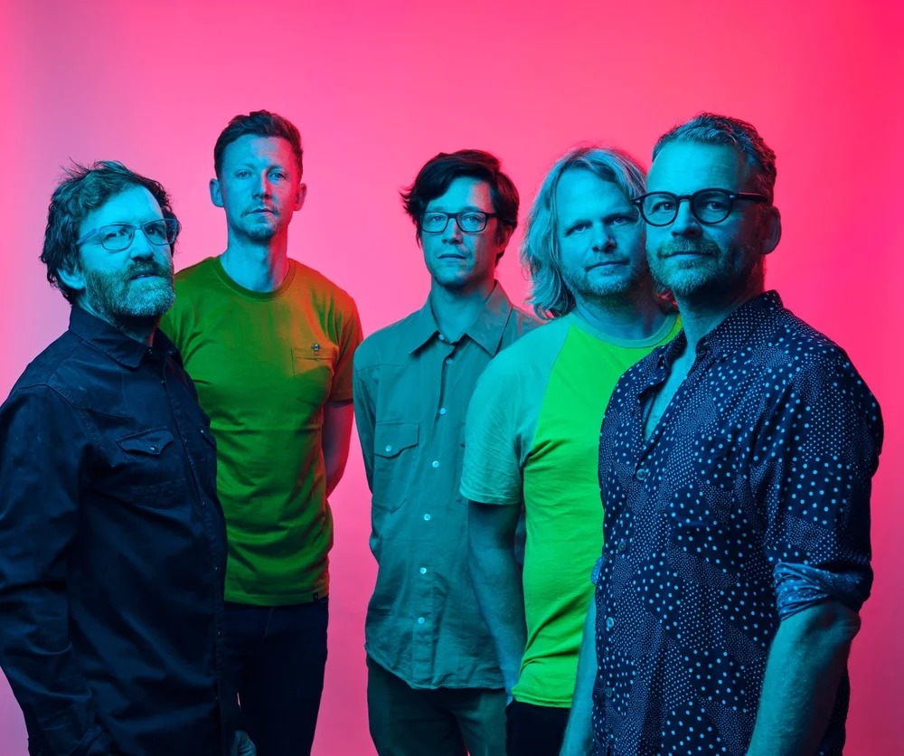 The Miserable Rich - The Resurrection of a Band — Jejune Magazine