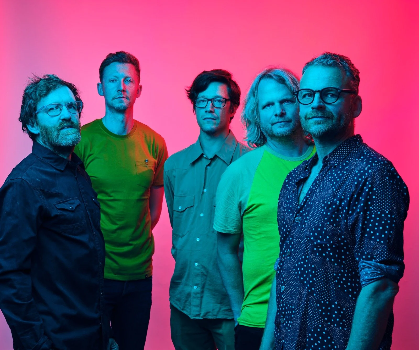 The Miserable Rich - The Resurrection of a Band — Jejune Magazine