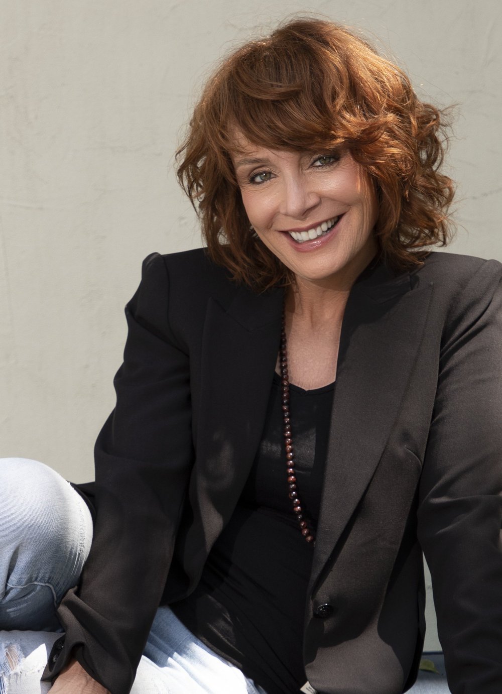 Kristin Carey Is No Ordinary People — Jejune Magazine