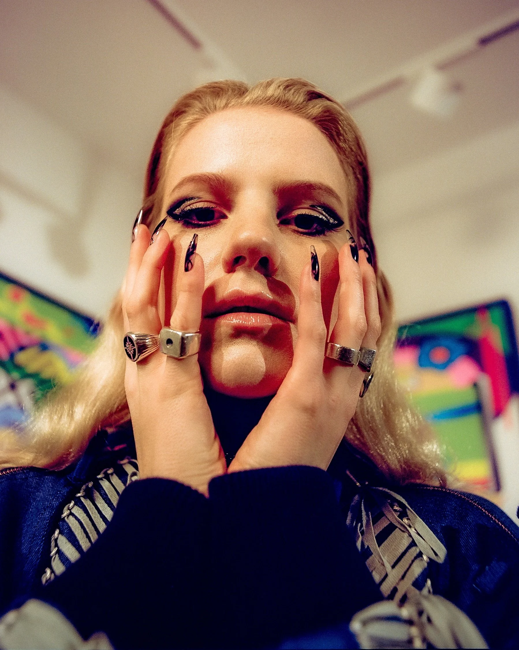 Levina - Creating a Safe Space with Music — Jejune Magazine