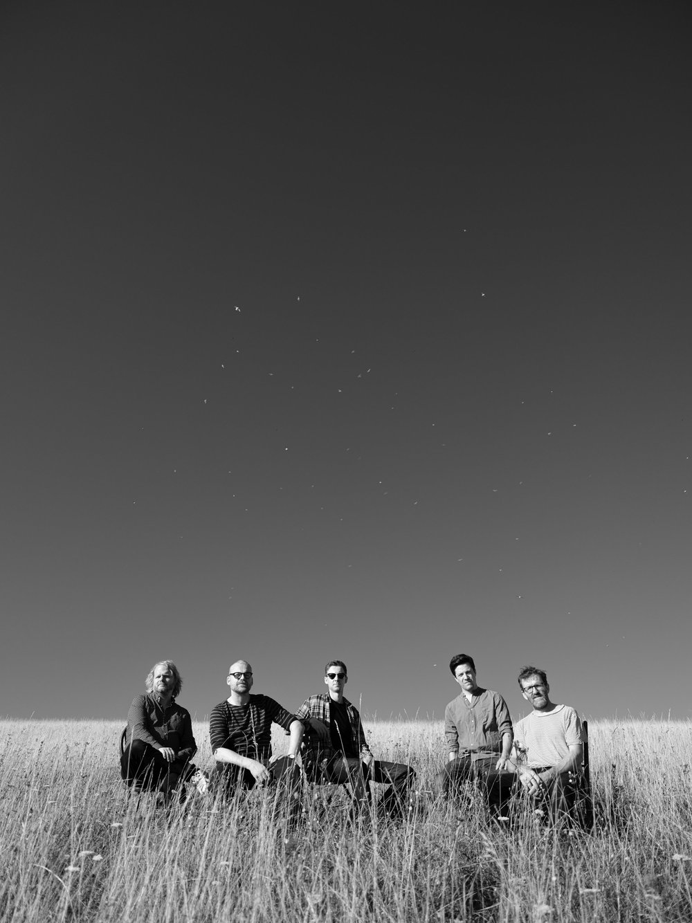 The Miserable Rich - The Resurrection of a Band — Jejune Magazine