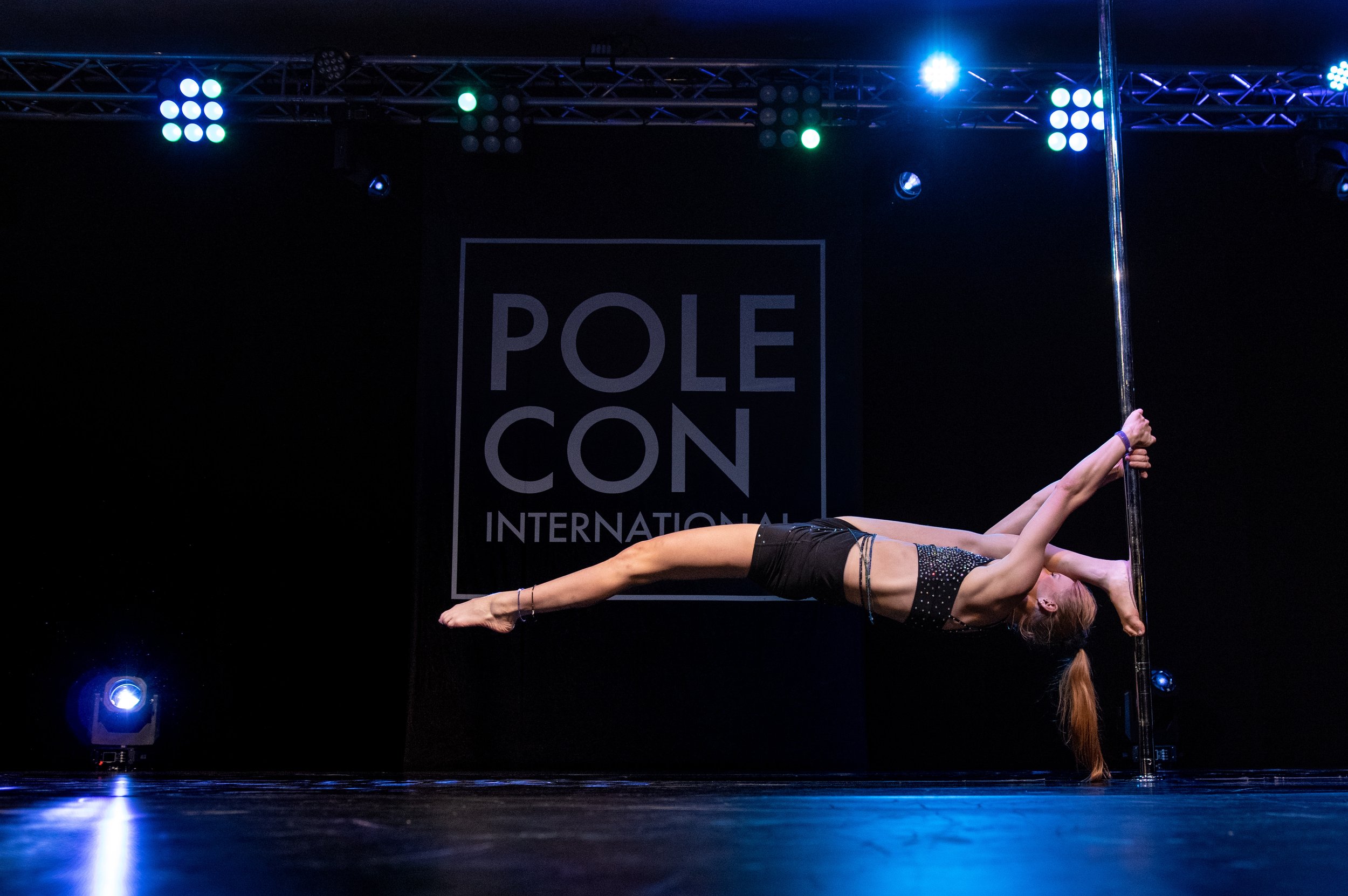 Stripping Down The World Of Pole Sport With Taylor Dalton — Jejune Magazine