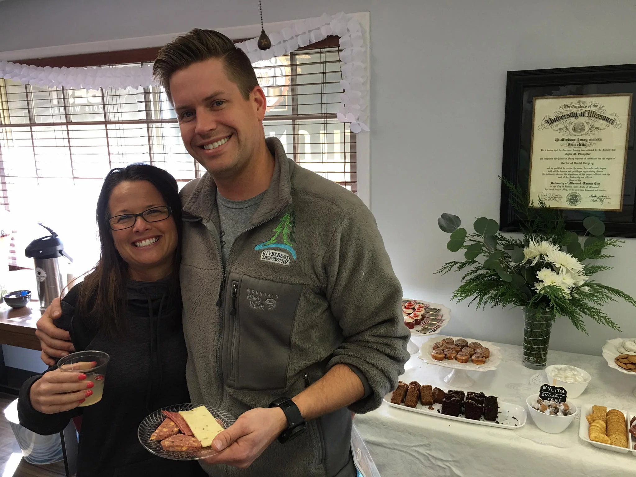 Smile Gallery — Riverbend Dentistry | Dr. Tyler W. Slaughter, DDS