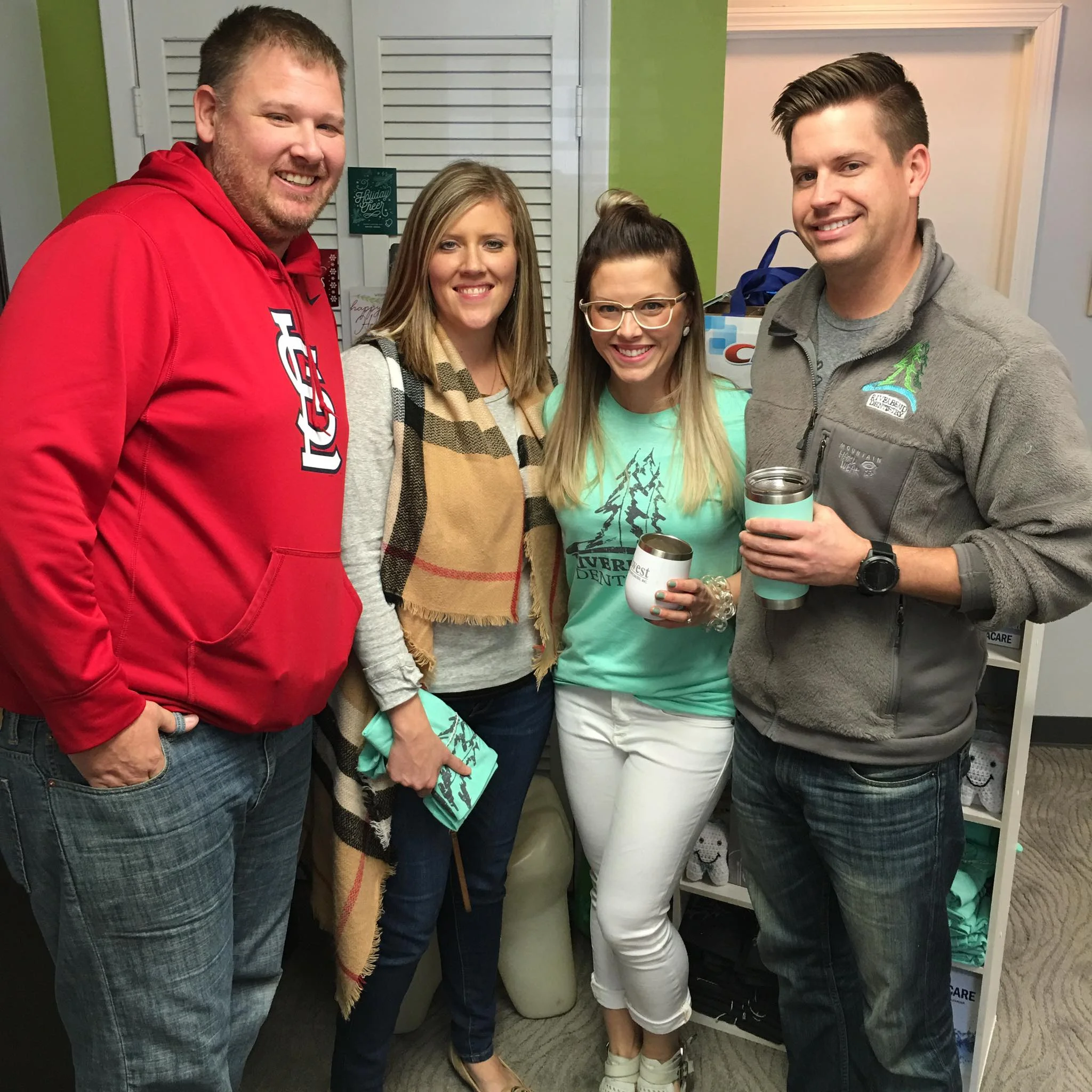 Smile Gallery — Riverbend Dentistry | Dr. Tyler W. Slaughter, DDS