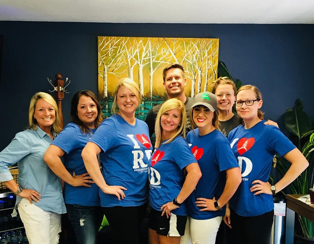 Meet Our Team — Riverbend Dentistry | Dr. Tyler W. Slaughter, DDS