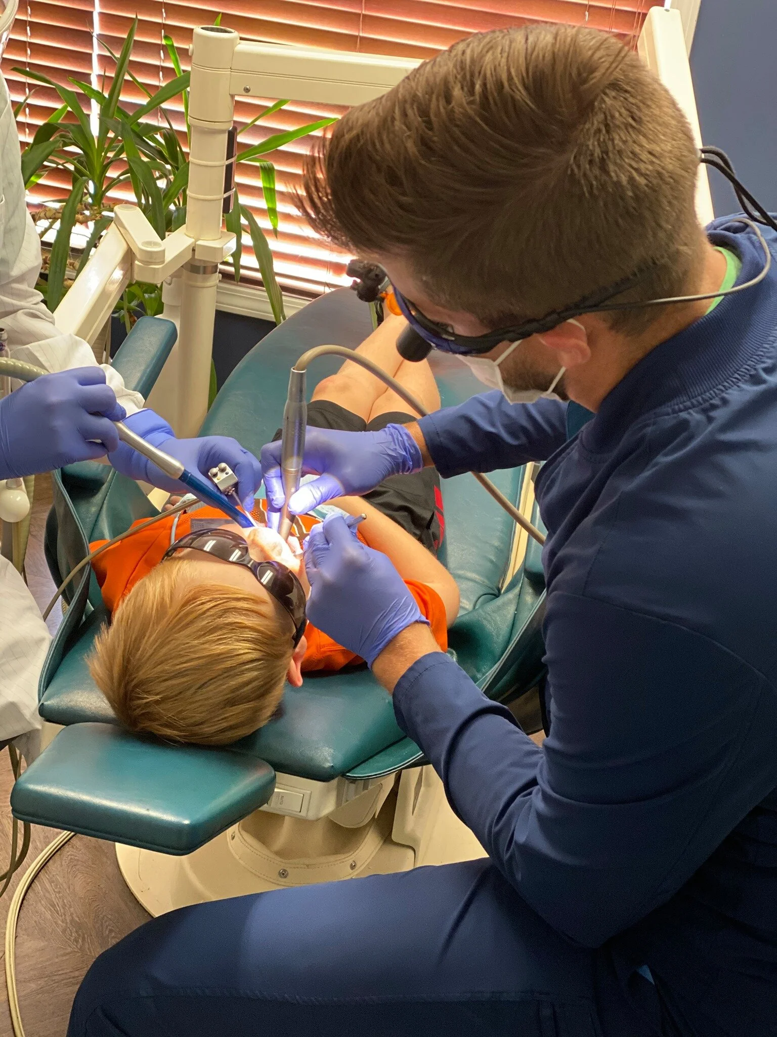 Meet Our Team — Riverbend Dentistry | Dr. Tyler W. Slaughter, DDS