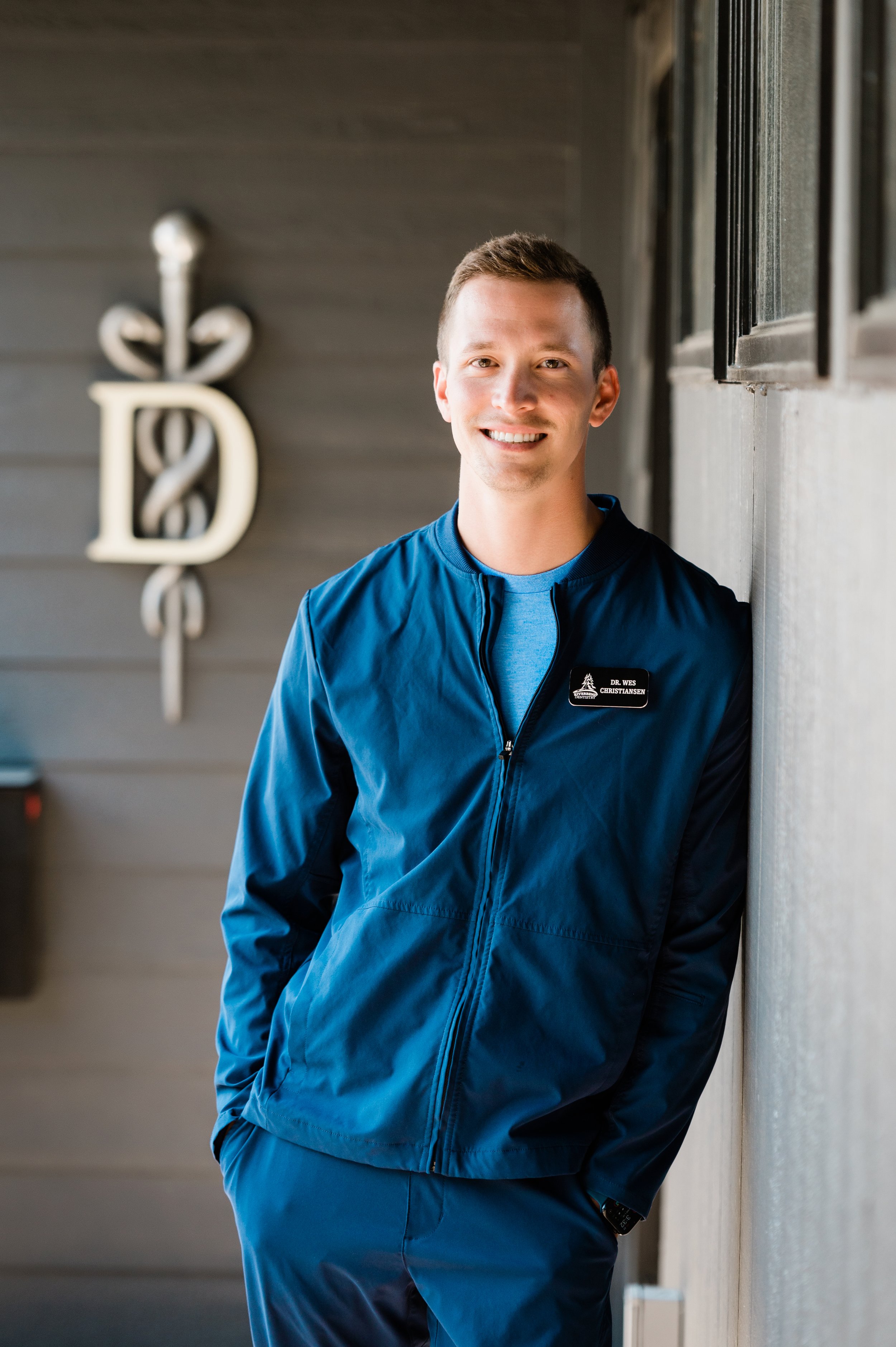 Meet Our Team — Riverbend Dentistry | Dr. Tyler W. Slaughter, DDS