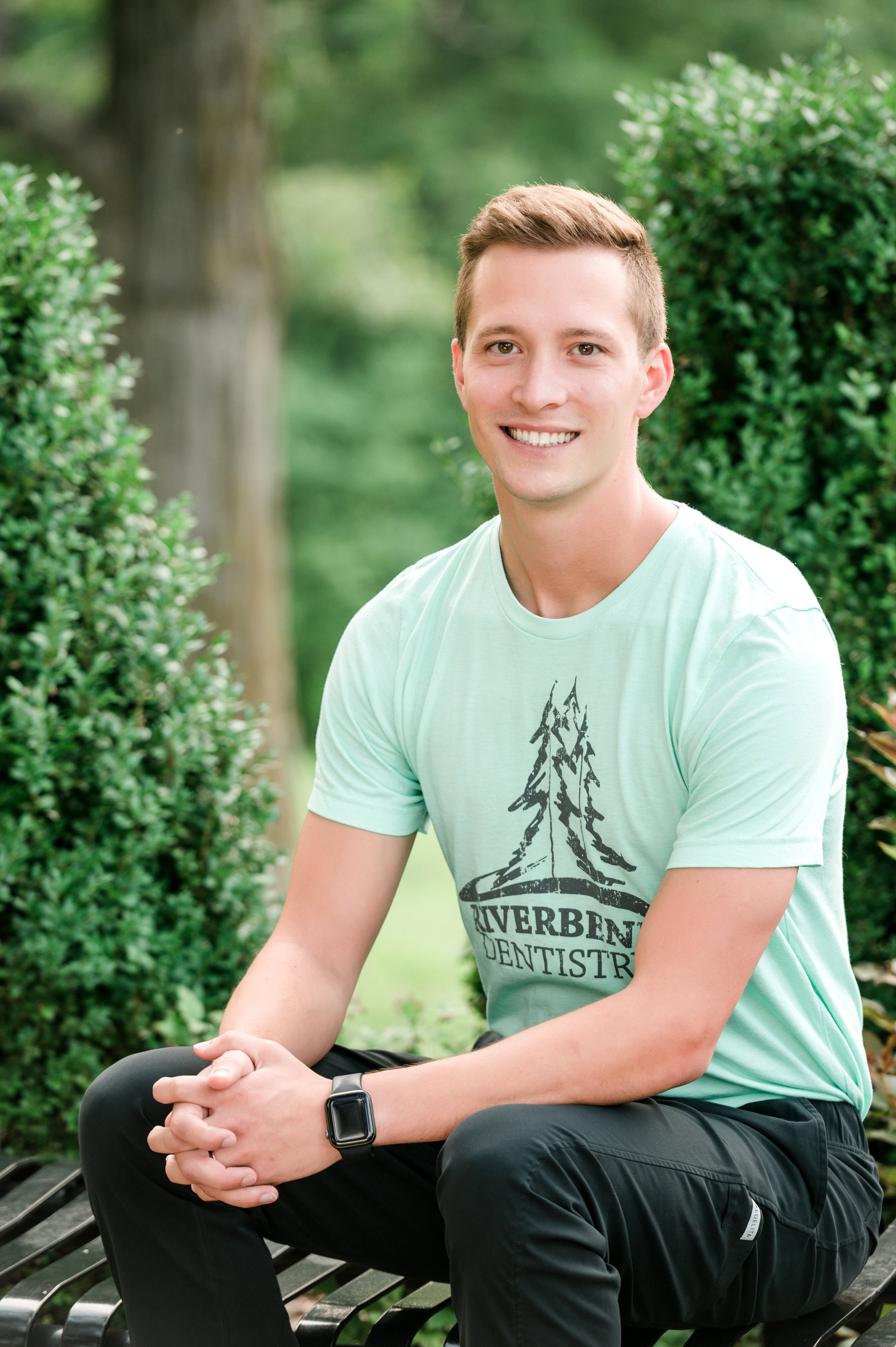 Meet Our Team — Riverbend Dentistry | Dr. Tyler W. Slaughter, DDS