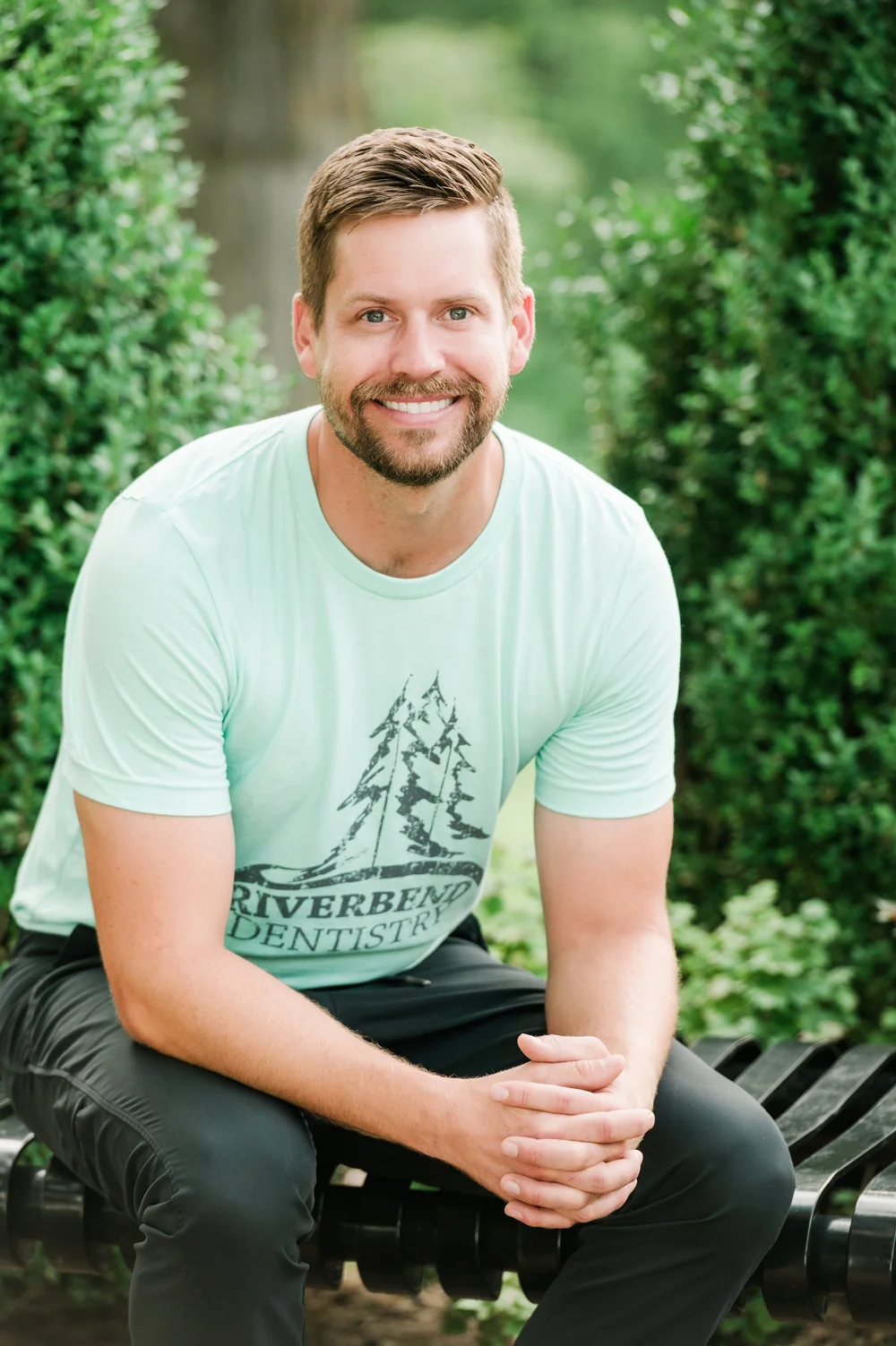 Meet Our Team — Riverbend Dentistry | Dr. Tyler W. Slaughter, DDS