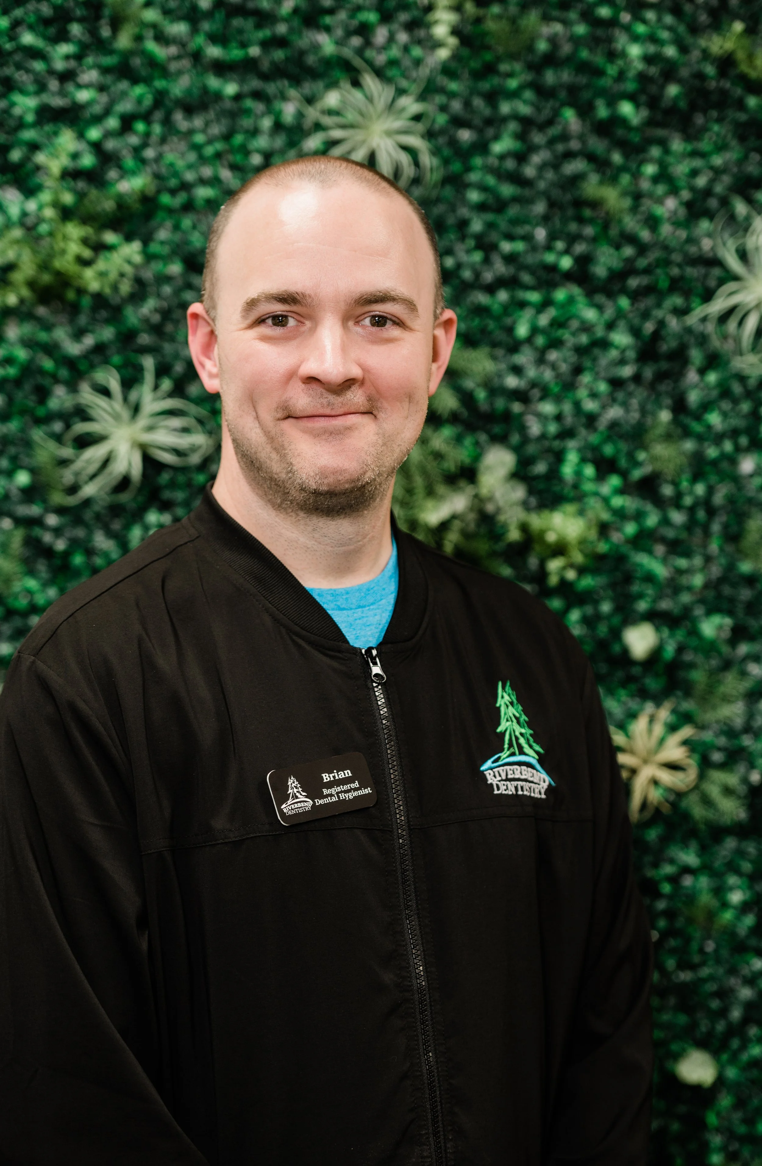 Meet Our Team — Riverbend Dentistry | Dr. Tyler W. Slaughter, DDS