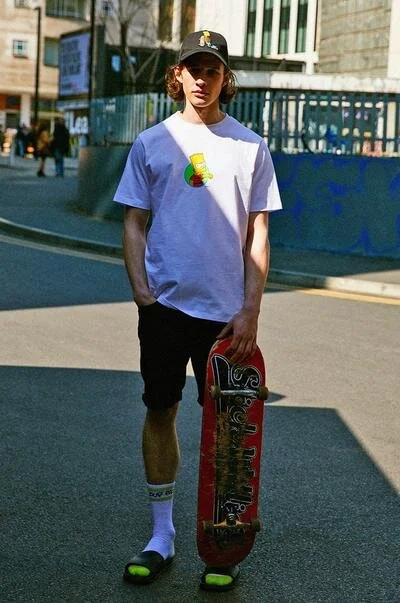 Primark x The Simpsons — The Dot Collective