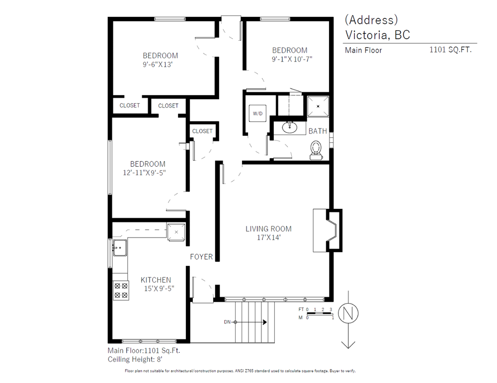 What Is Bc In Floor Plans Mean | Viewfloor.co