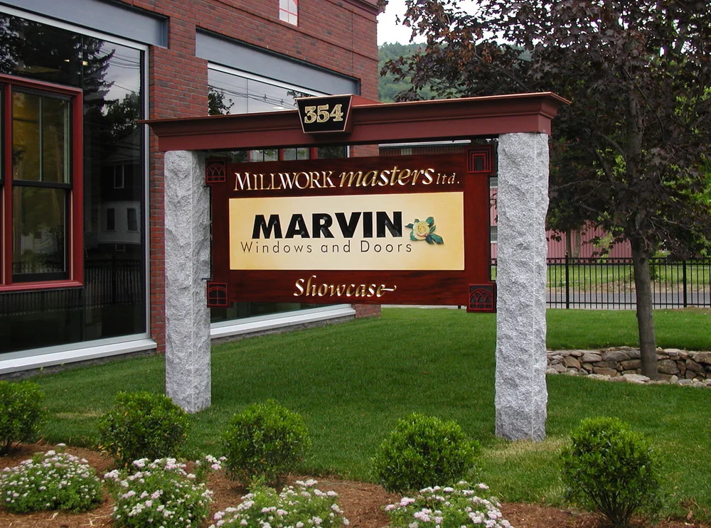 Custom Commercial & Corporate Sign Shop in New Hampshire | Keene Signworx