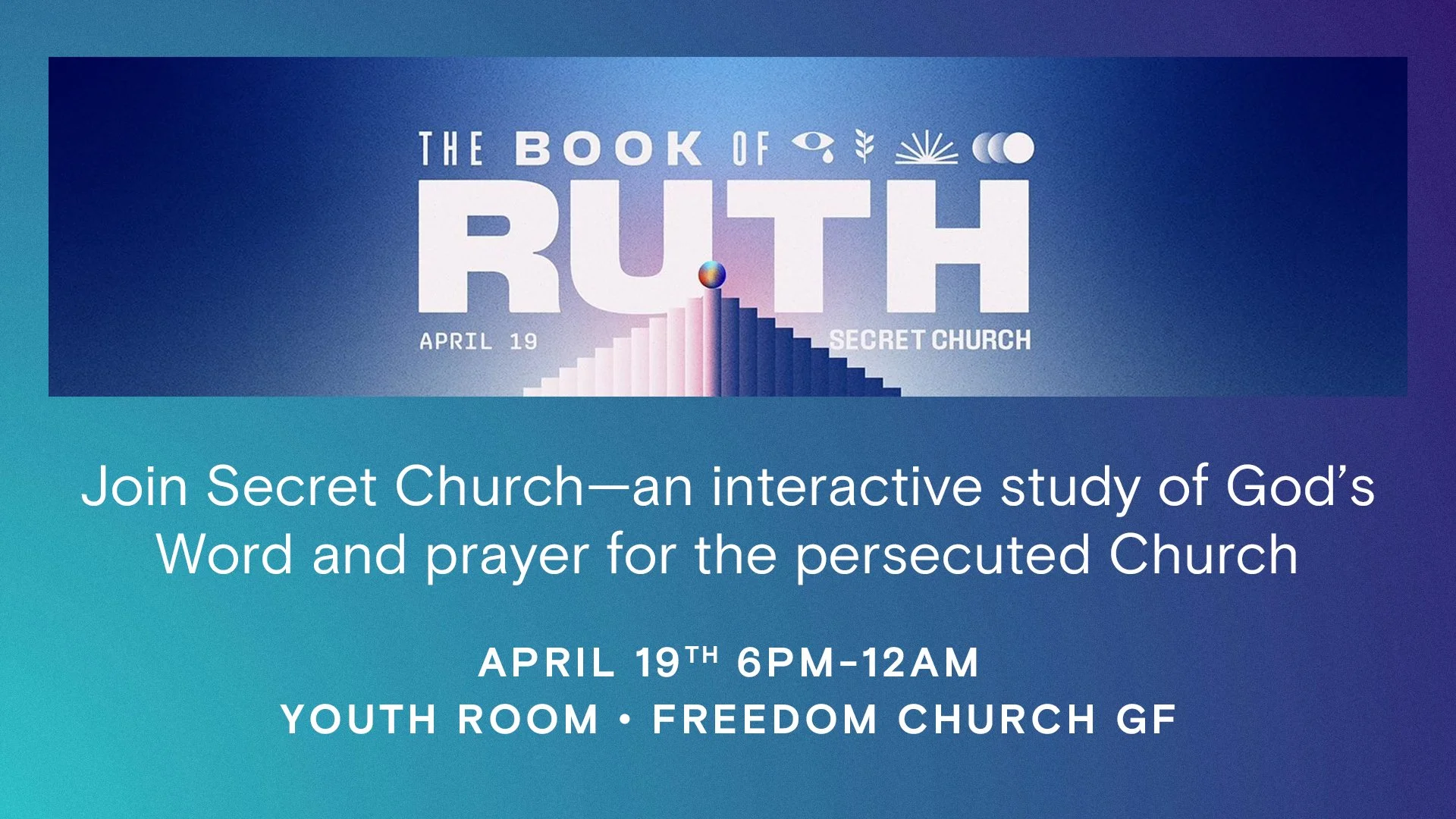 Events — Freedom Church