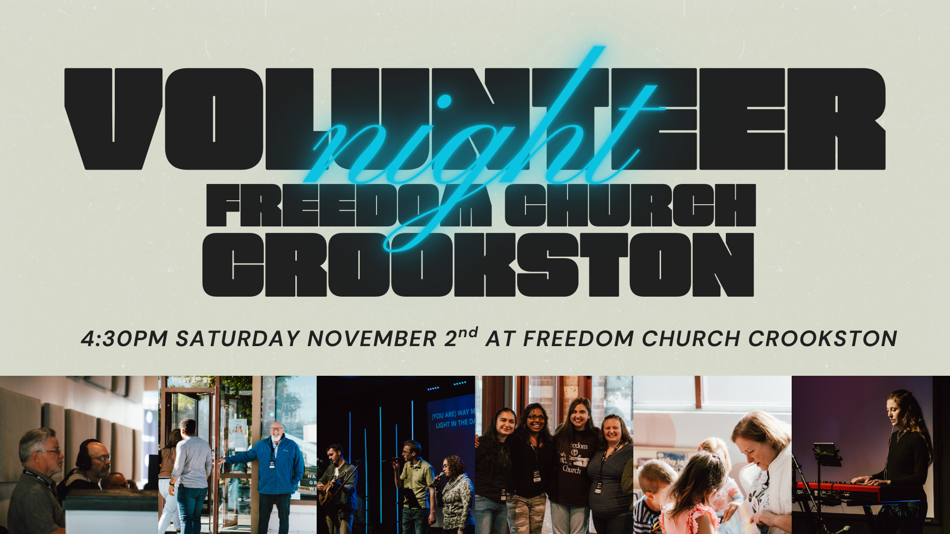 Events — Freedom Church