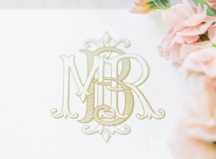 Shop Interlocking Monograms — Ellen Davis Creative