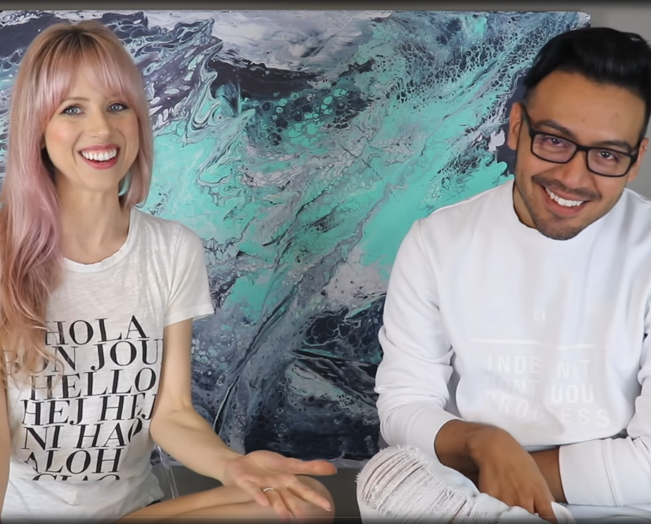 Superholly — Clases de inglés