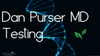 Dan Purser MD