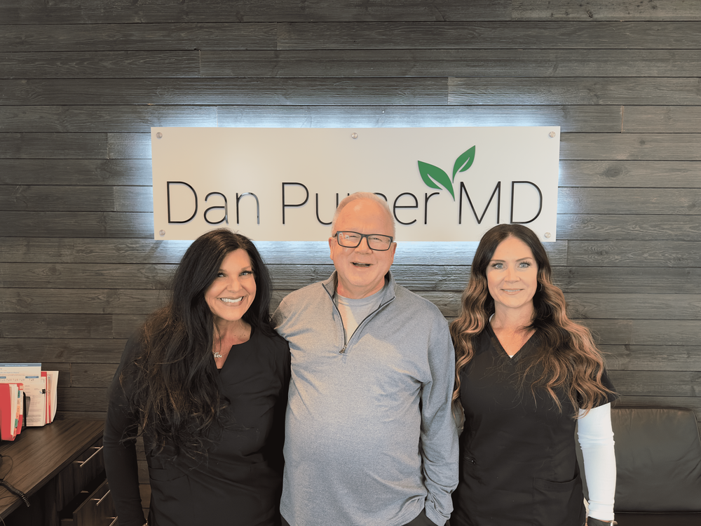 Dan Purser MD