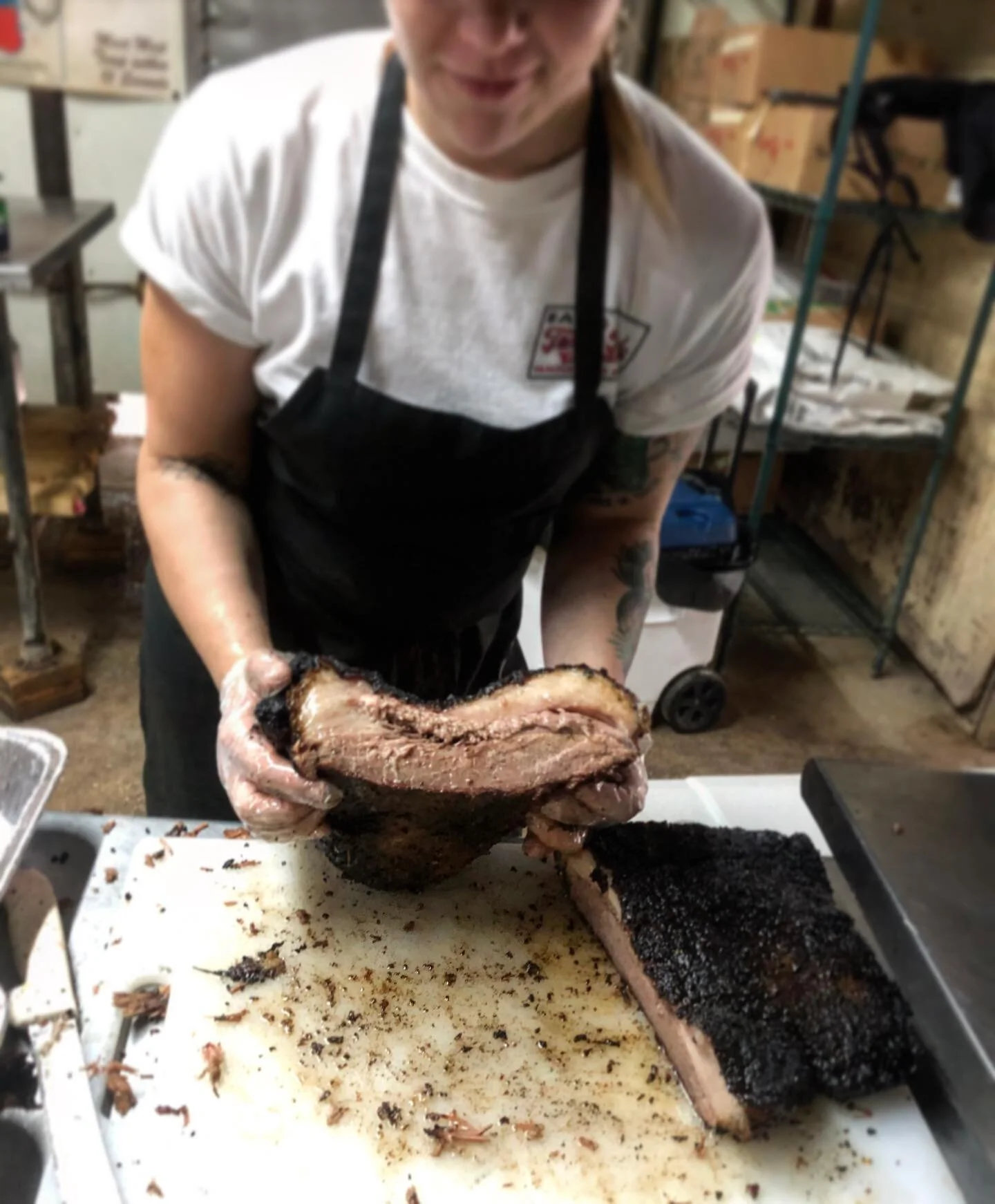 Menu — Texas Pride Barbecue