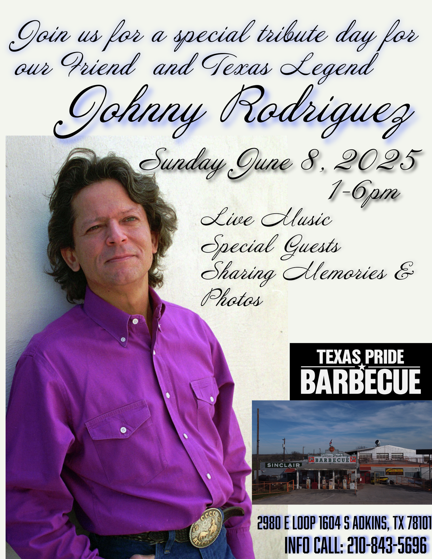 Texas Pride Barbecue