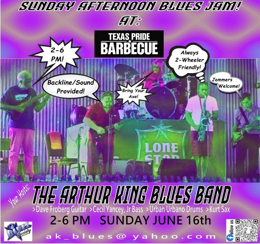 Events — Texas Pride Barbecue