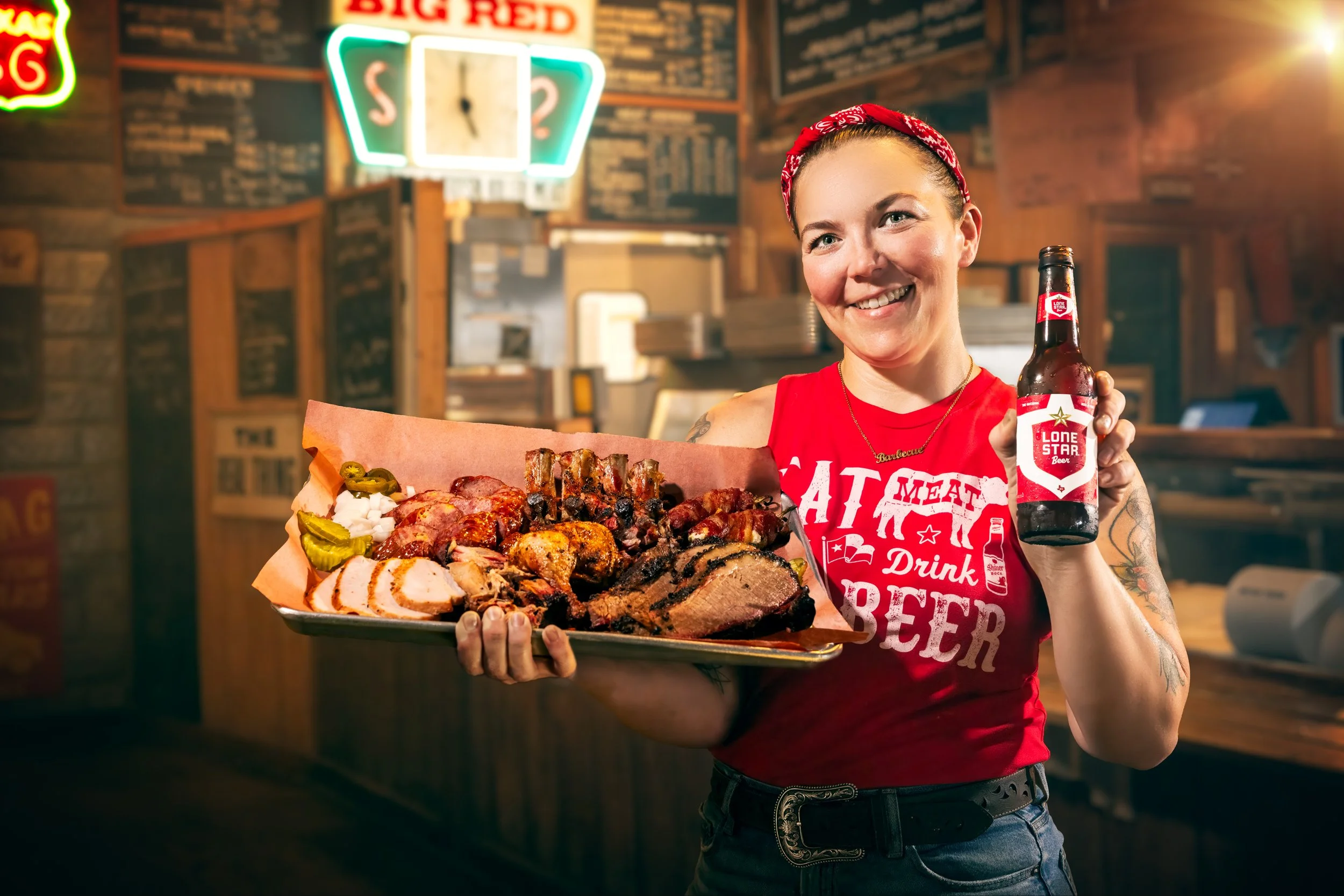 Texas Pride Barbecue