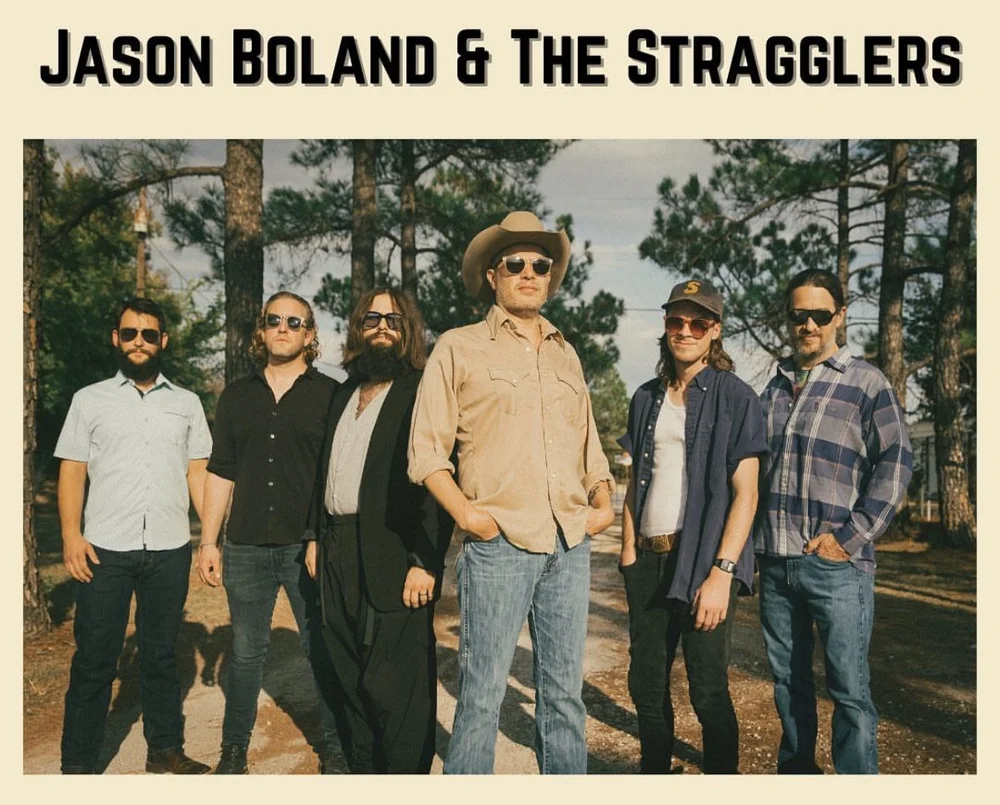 Jason Boland and The Stragglers — Texas Pride Barbecue