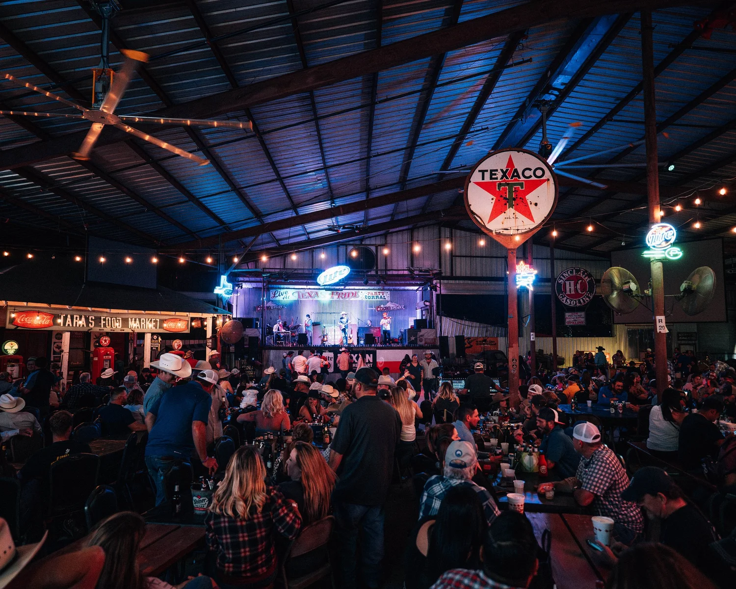 Texas Pride Barbecue