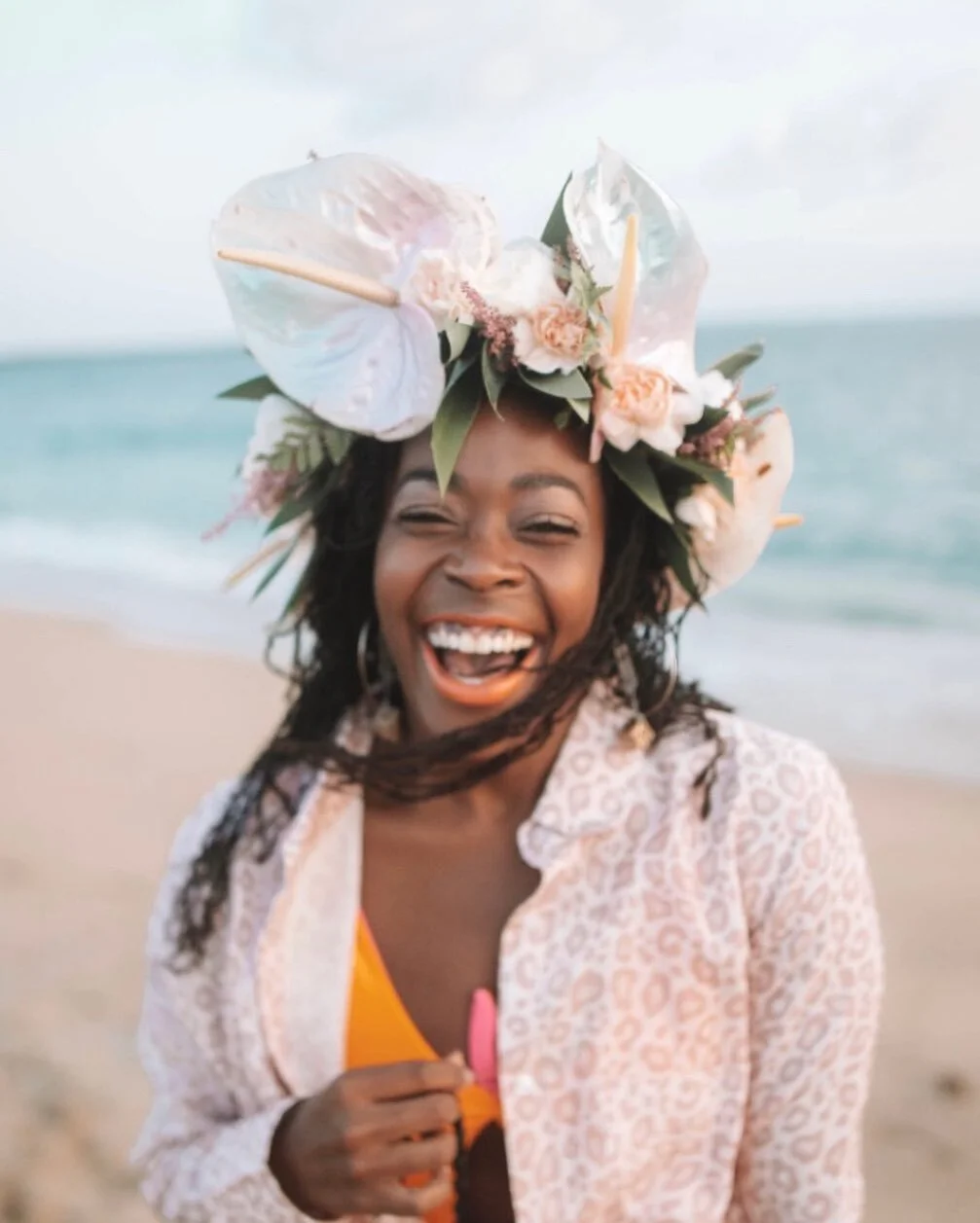 customizable lei styles — Hakus & Love