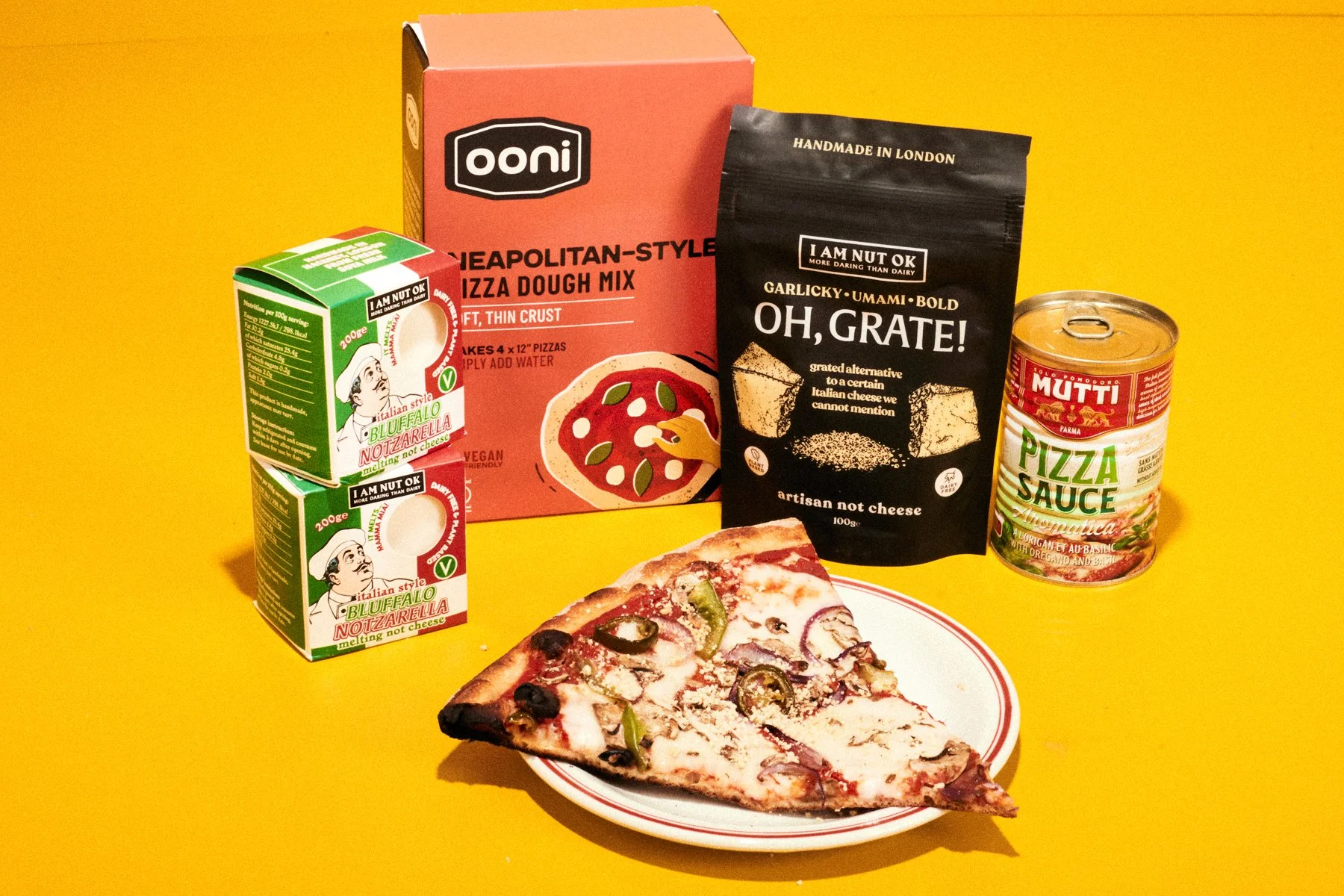 August Bundle · I AM NUT OK