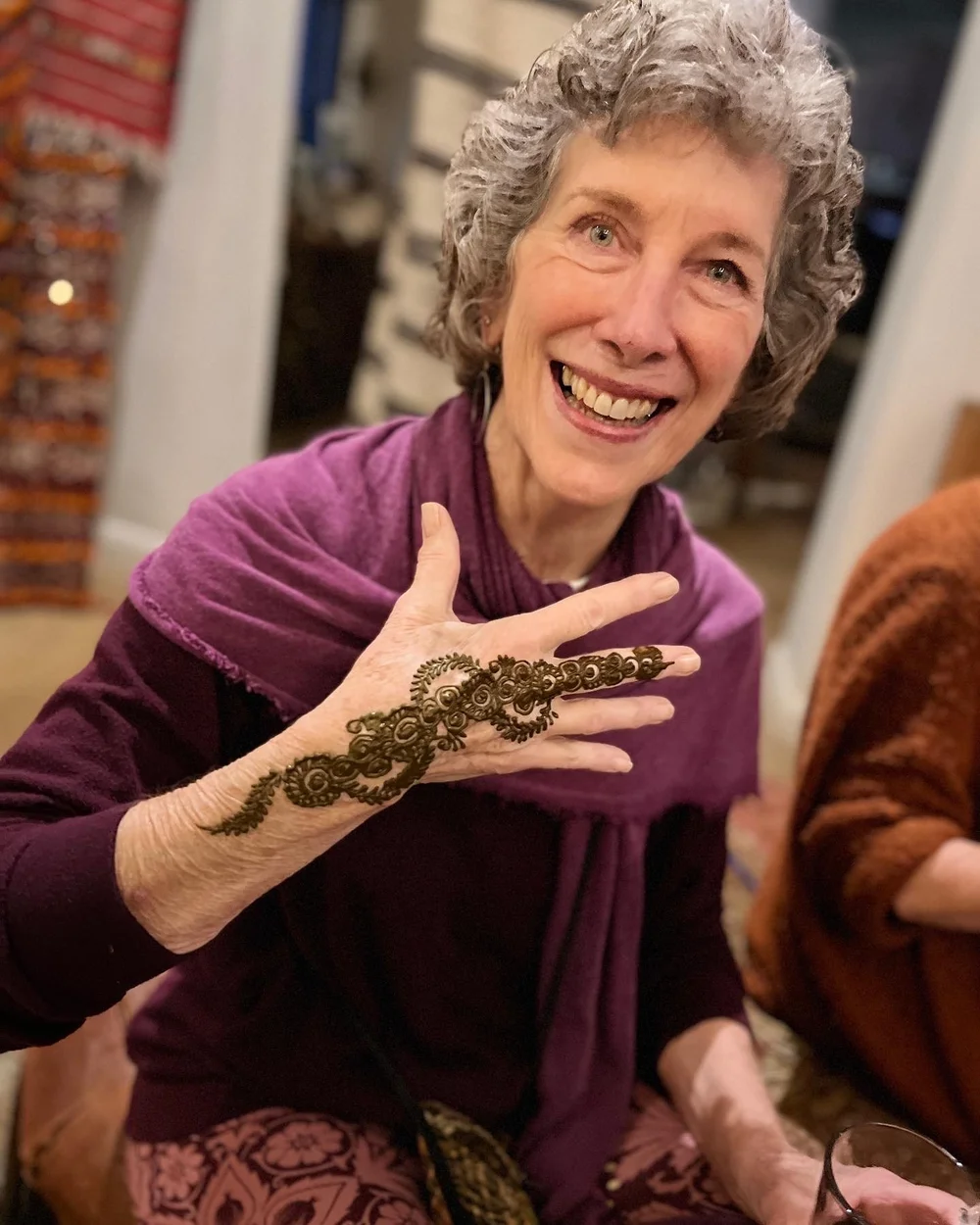 Morocco Creatives Retreat 2025 — Kelly Sheets