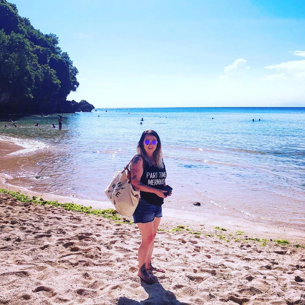 Bali Creatives Retreat 2025 — Kelly Sheets