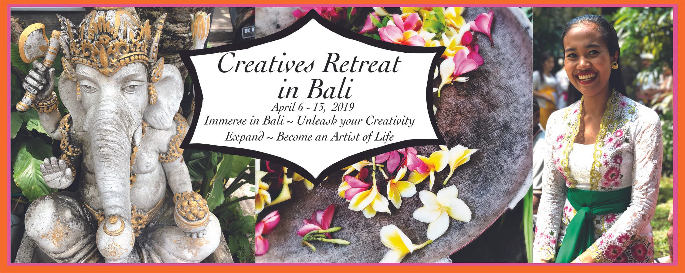 Creatives Retreat — Kelly Sheets