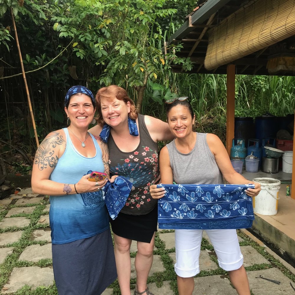 Bali Creatives Retreat 2025 — Kelly Sheets