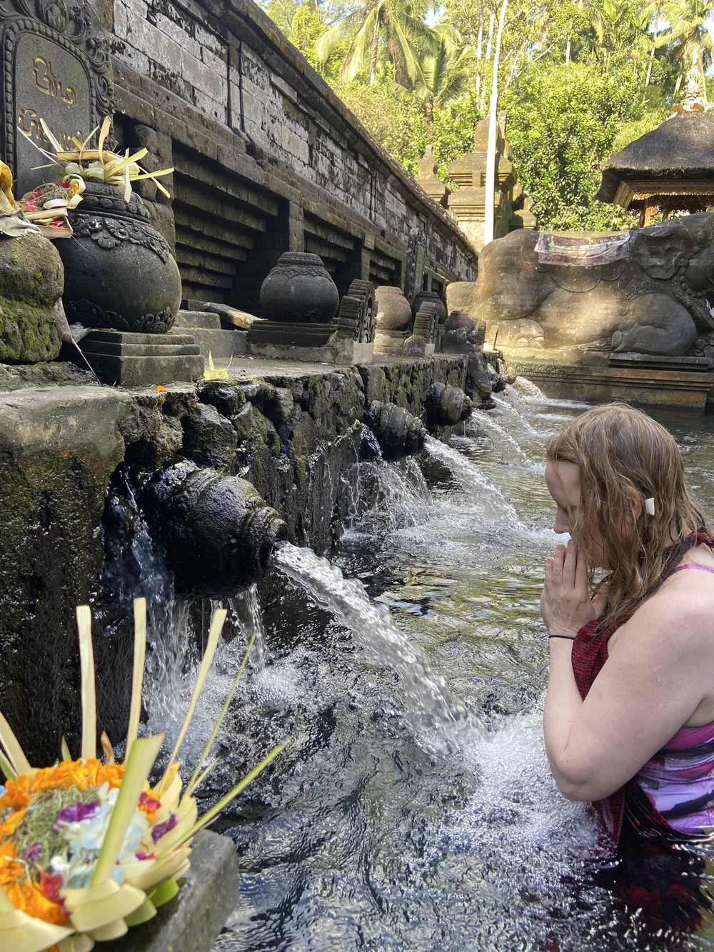 Bali Creatives Retreat 2025 — Kelly Sheets