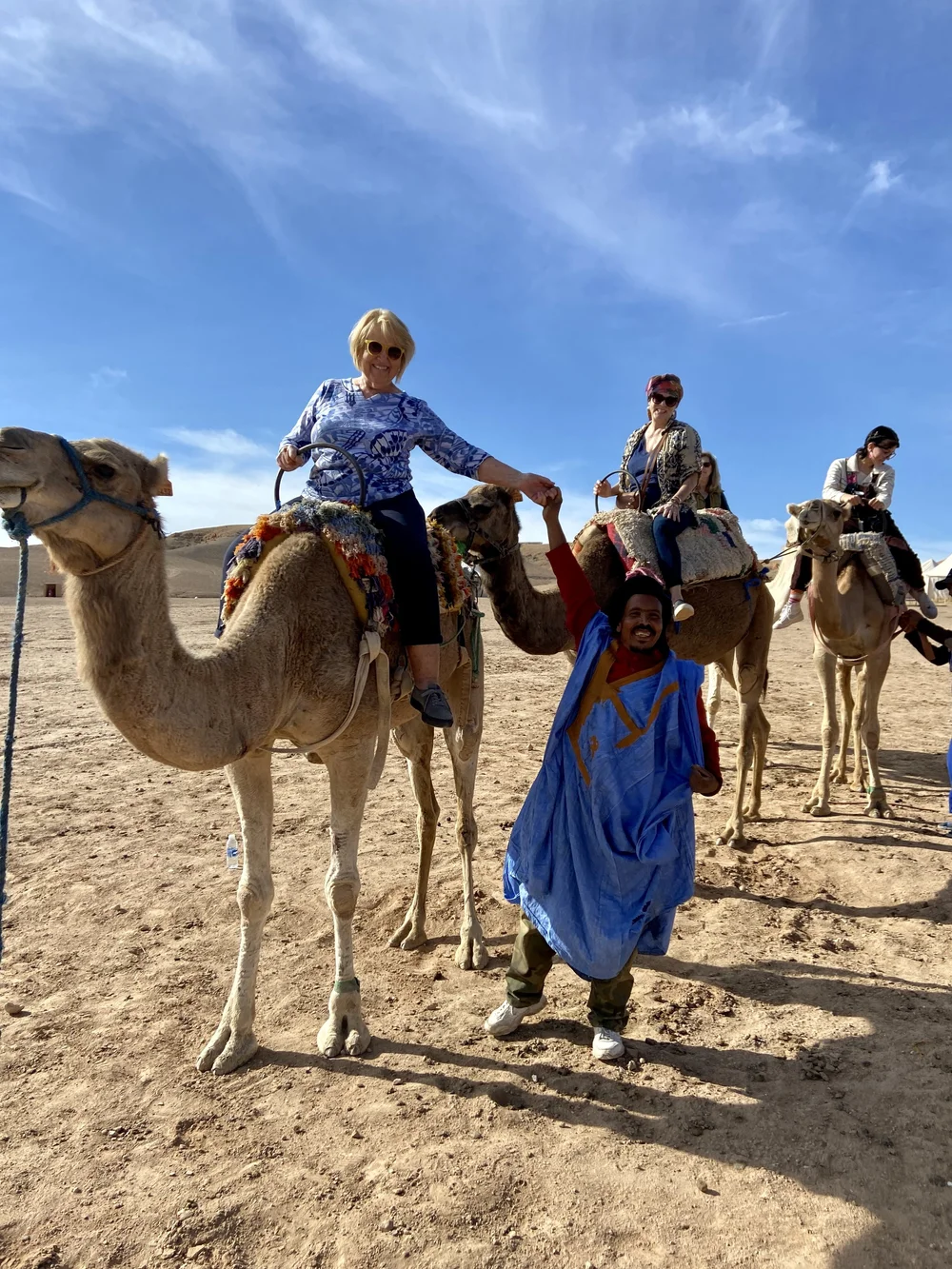 Morocco Creatives Retreat 2025 — Kelly Sheets