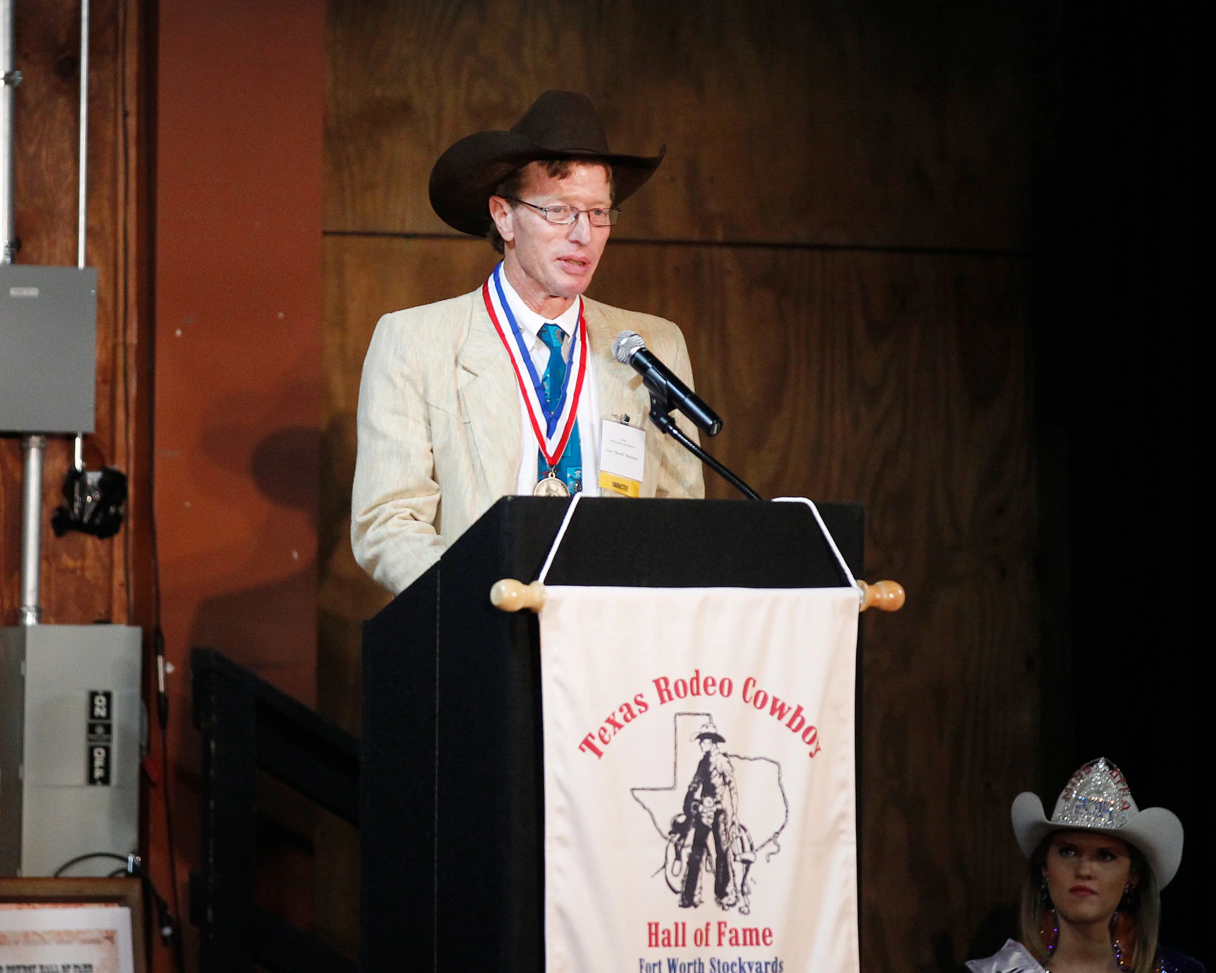 Hall of Fame Bullfighter Gary "Roach" Hedeman, Brings Anti Bullying ...
