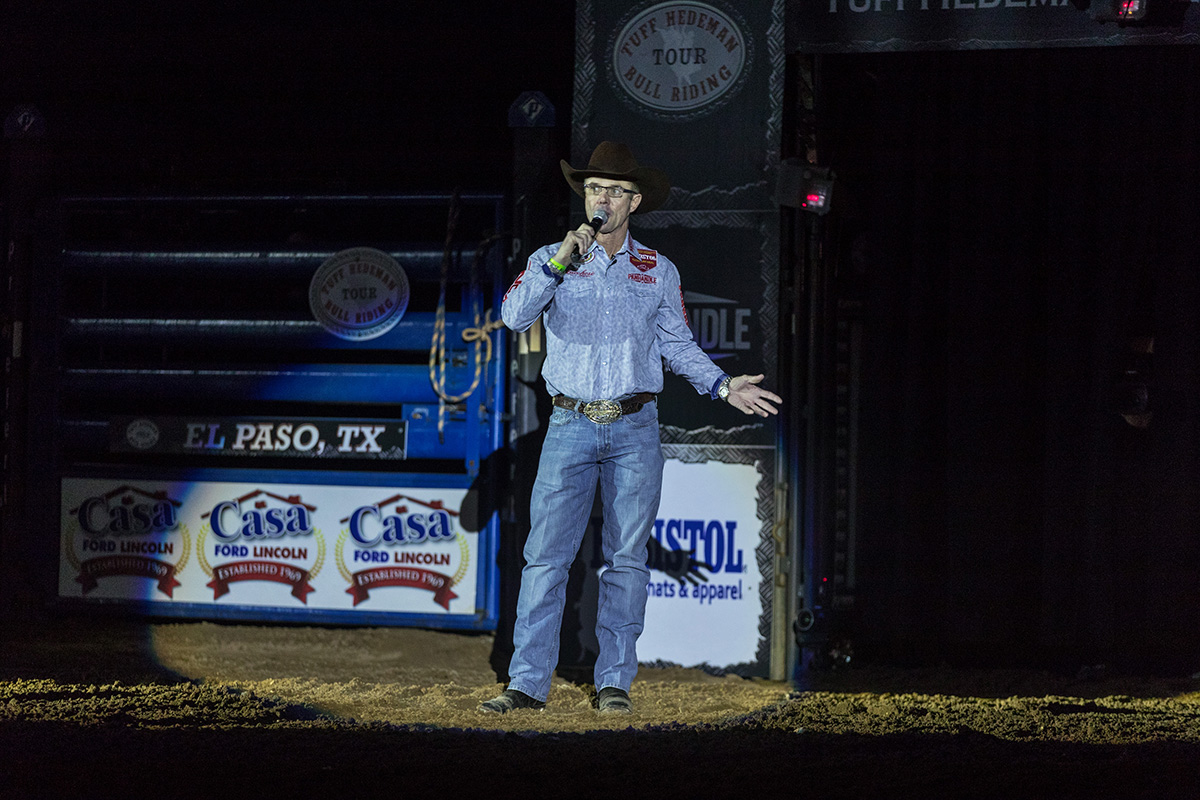 All News — Tuff Hedeman Bull Riding