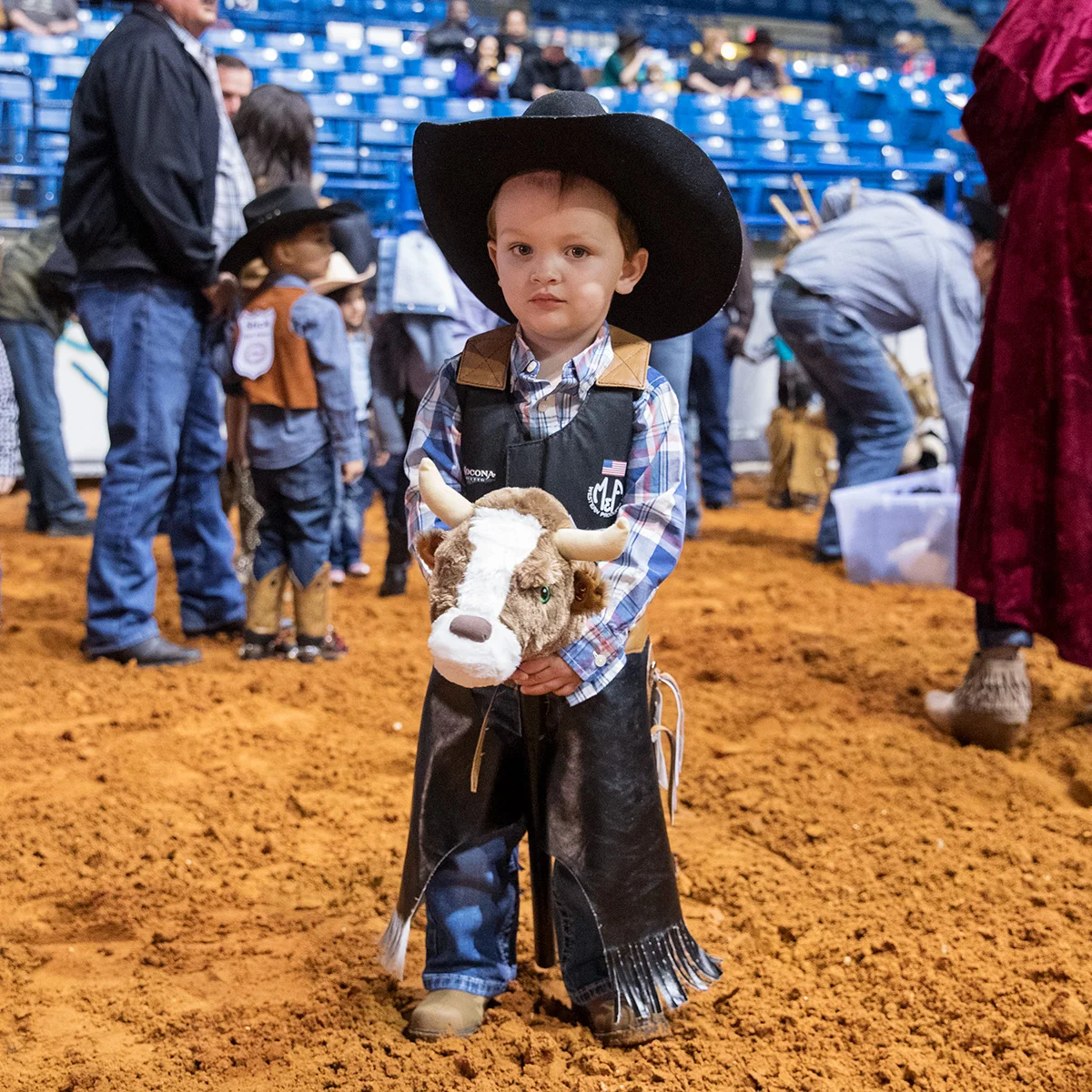 Hedeman Taps Three Louisiana Natives for Tour Stop in Bossier — Tuff ...
