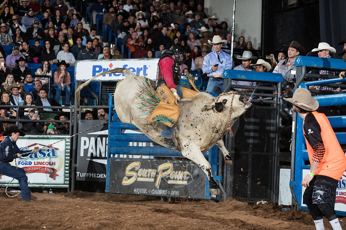 Bossier City Appearance Schedule Announced — Tuff Hedeman Bull Riding