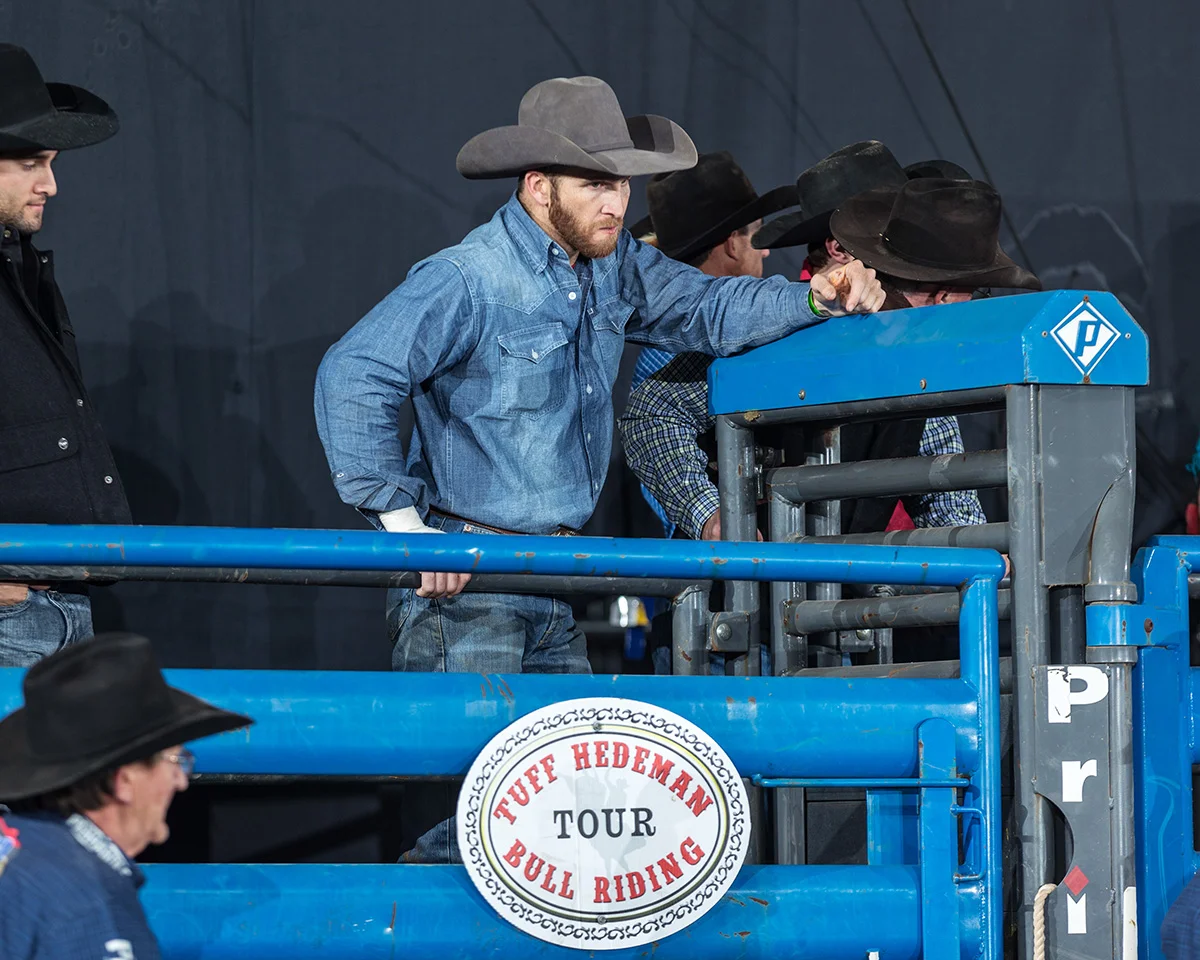 Tuff As Nails JW Harris — Tuff Hedeman Bull Riding